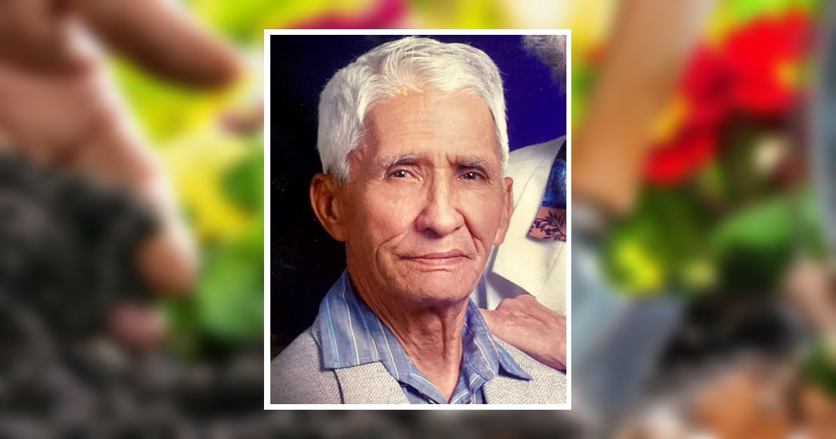 Genaro Martinez Obituary 2023 - DeVargas Funeral Home & Crematory