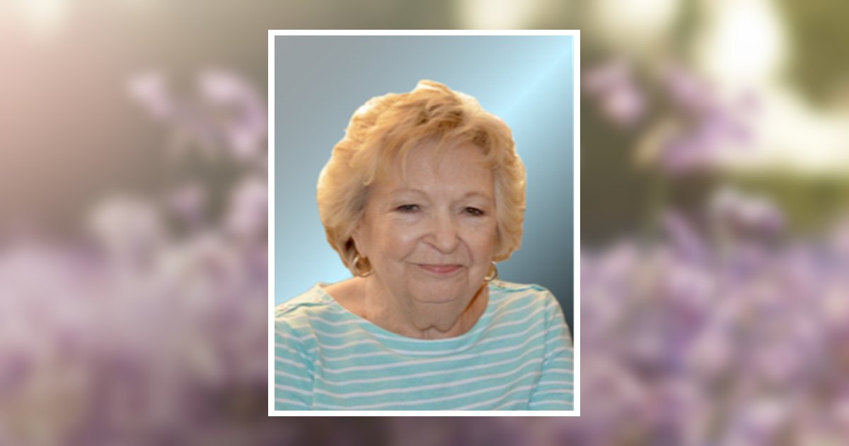 Shirley Morgan Obituary June 13, 2024 - Resthaven Gardens of Memory & Funeral Home