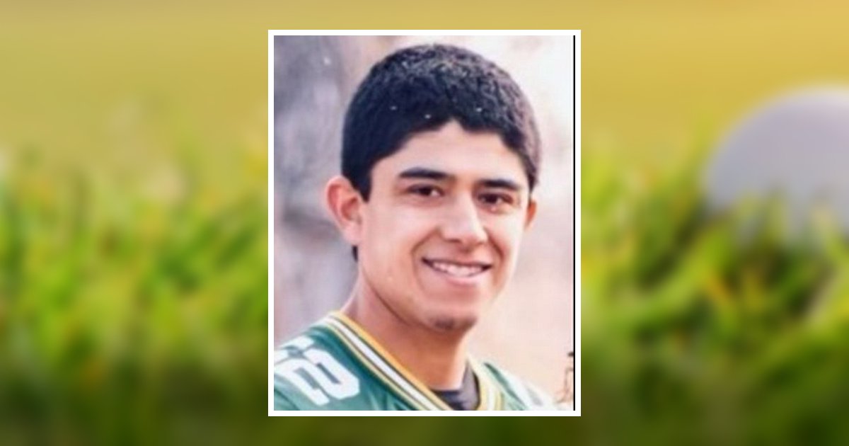 Brandon Joseph Molina Obituary September 10, 2022 - Alameda Mortuary