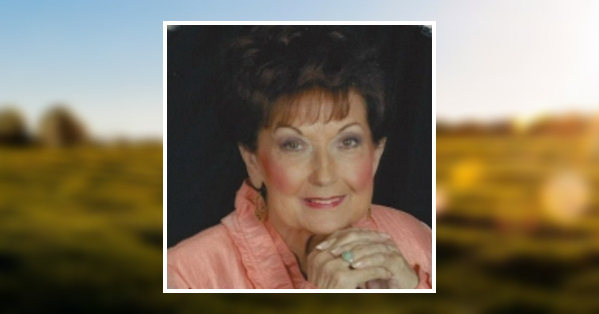 Betty Bennett Obituary March 5, 2020 - Hooper, Huddleston & Horner ...