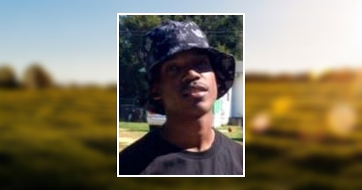 DOMINICK WARE Obituary October 1, 2020 - Golden Gate Funeral Home