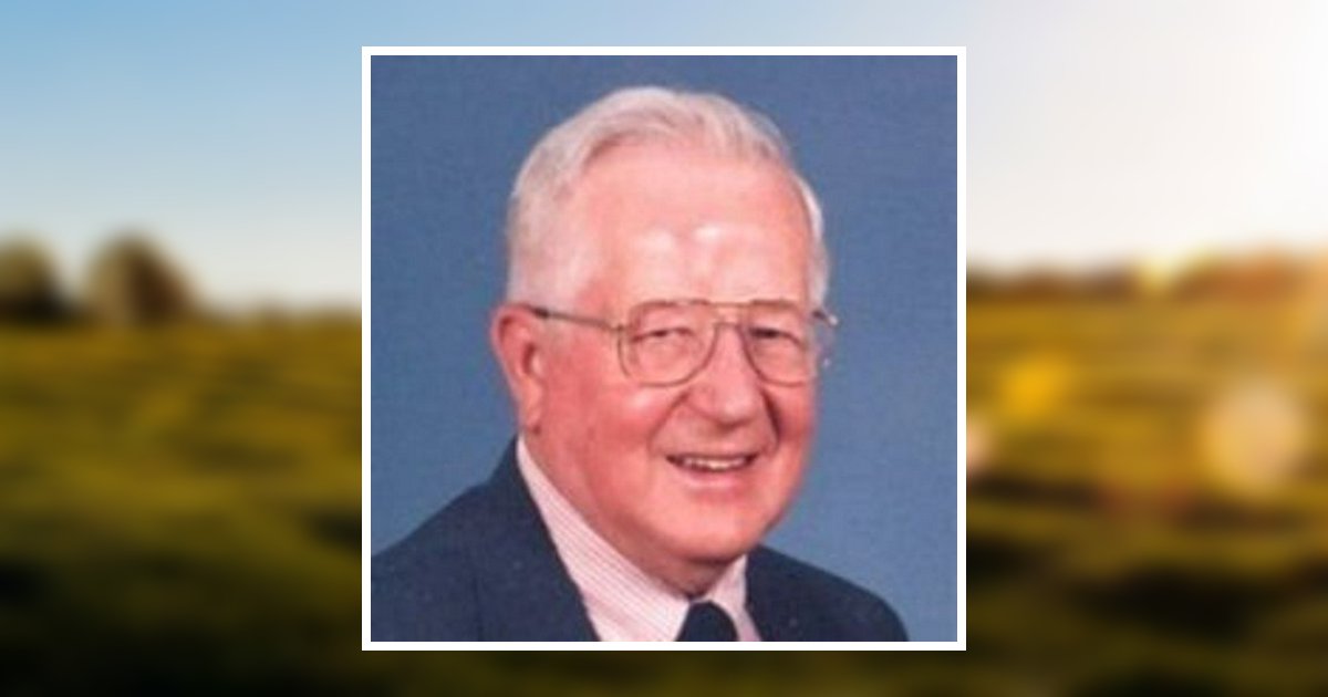 Rodney M. Van Loon Obituary December 22, 2013 - Riemann Family Funeral ...