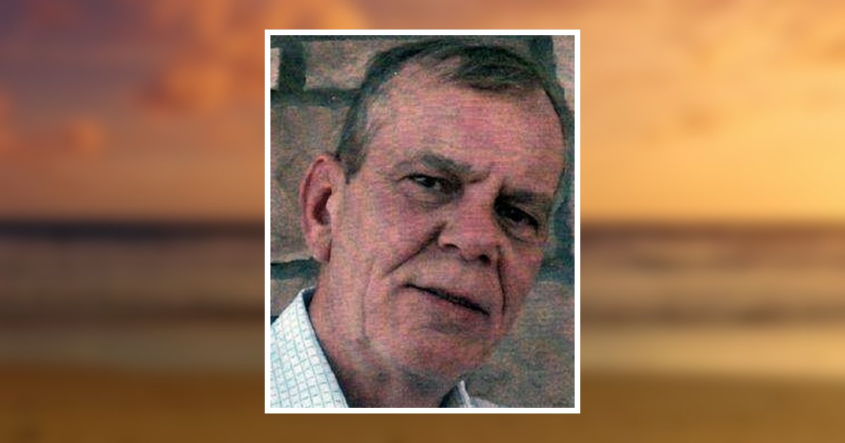 James Patrick Heffron Obituary July 19, 2017 - Kinnick Funeral Home