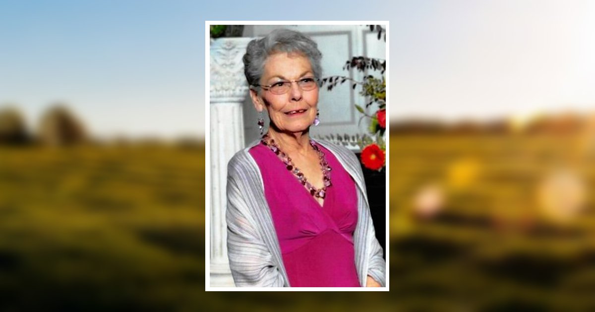Barbara Triplett Obituary January 24, 2018 - Jefferson Memorial Funeral ...