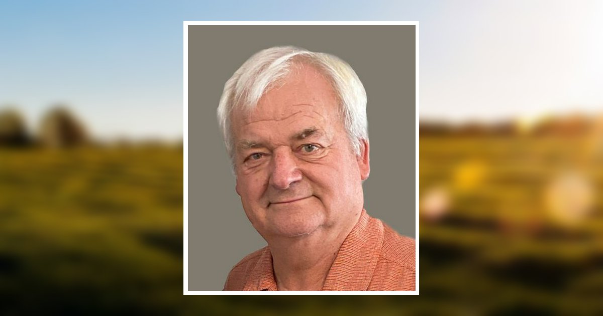 Geoffrey Volker Obituary January 16, 2021 - Pedersen Funeral ...