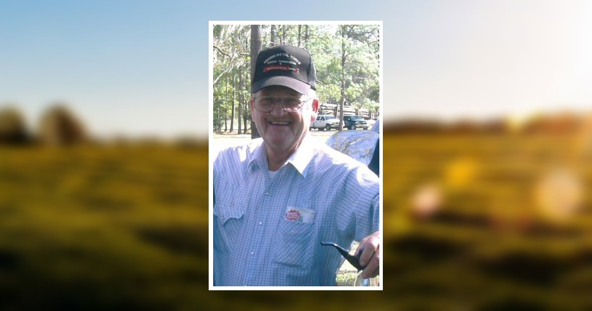 CECIL HODGES Obituary December 10, 2020 - Shepard Roberson Funeral Home