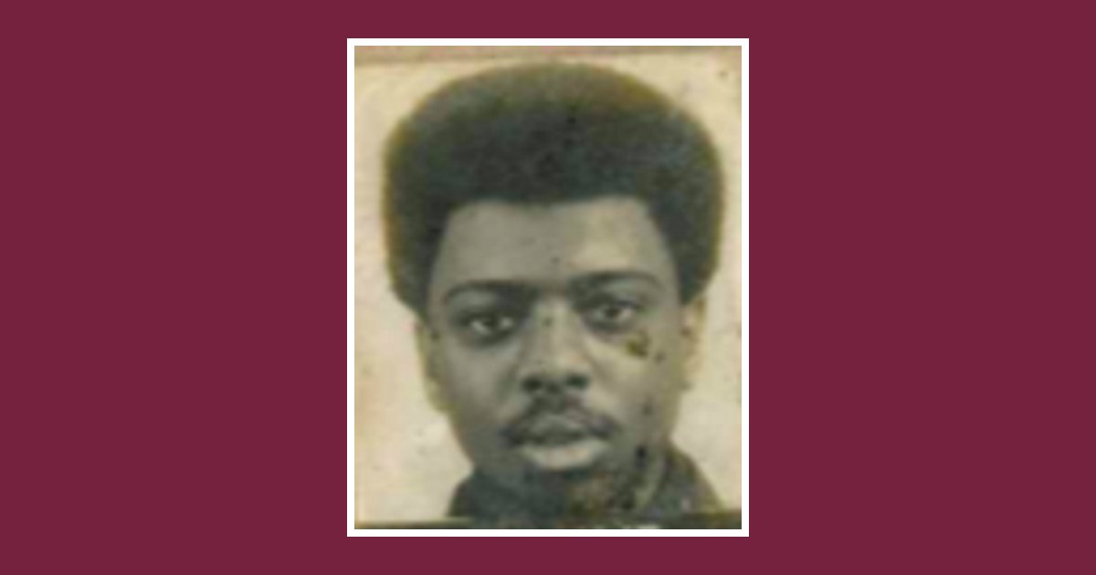 Robert Williams Obituary January 7, 2024 - G Choice Funeral Chapel, Inc