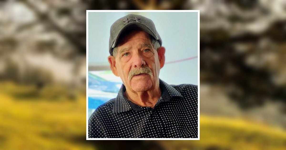 John Wayne Daniels Obituary February 22, 2025 - Edwards Funeral Homes