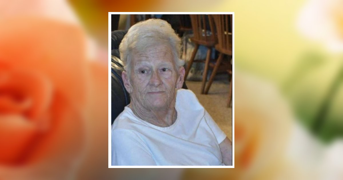 Ms. Flossie Alene Easter Obituary August 30, 2023 - Moody Funeral Services