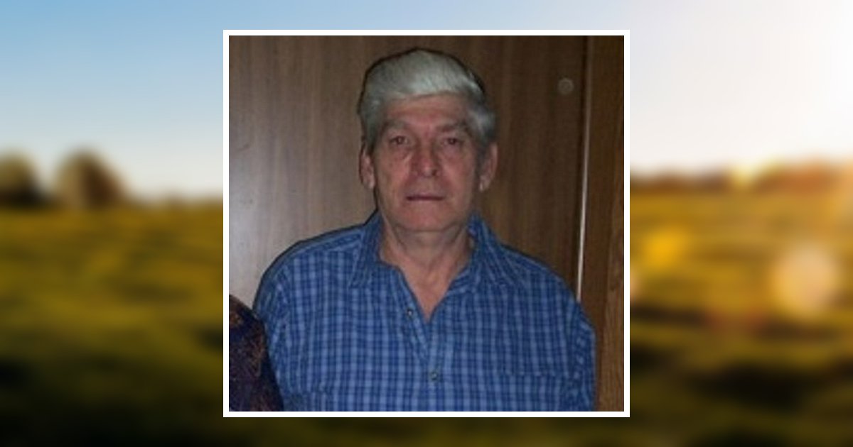 Charles Stout, Sr Obituary September 17, 2013 - Dodd-Reed Funeral Home