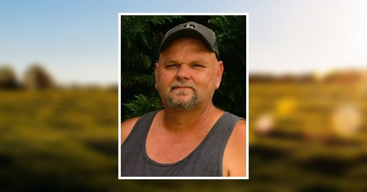 Ricky D Esslinger Obituary June 27, 2022 - Hazel Green Funeral Home
