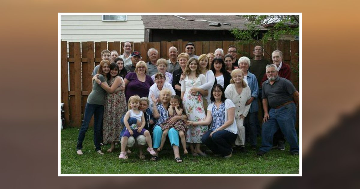 Emilia Legacy Obituary February 26, 2013 - Basic Funerals and Cremation ...