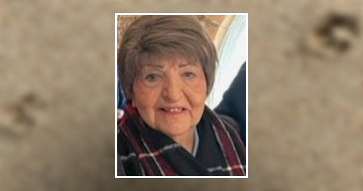 Rita Madeline Rudolph Obituary October 19, 2024 - Lucas Funeral Home