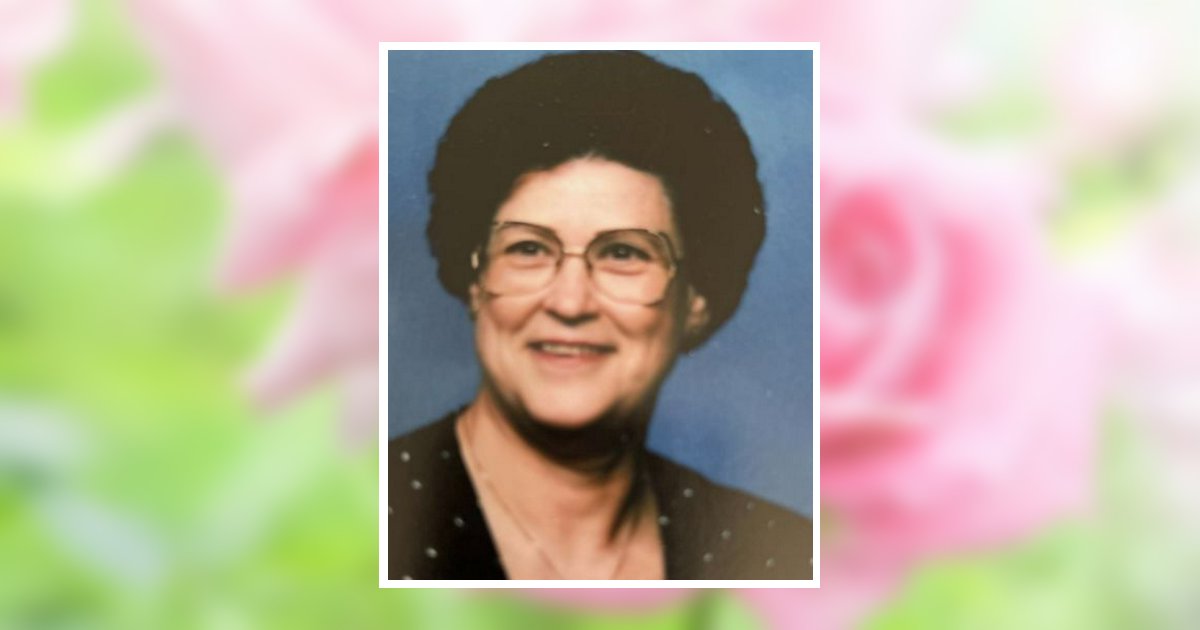 Pansy Deloris Robinson Obituary March 26, 2025 - Newcomer Akron