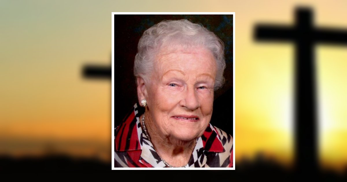 Edith Milner Obituary May 25, 2021 - Wells Funeral Homes & Cremation ...