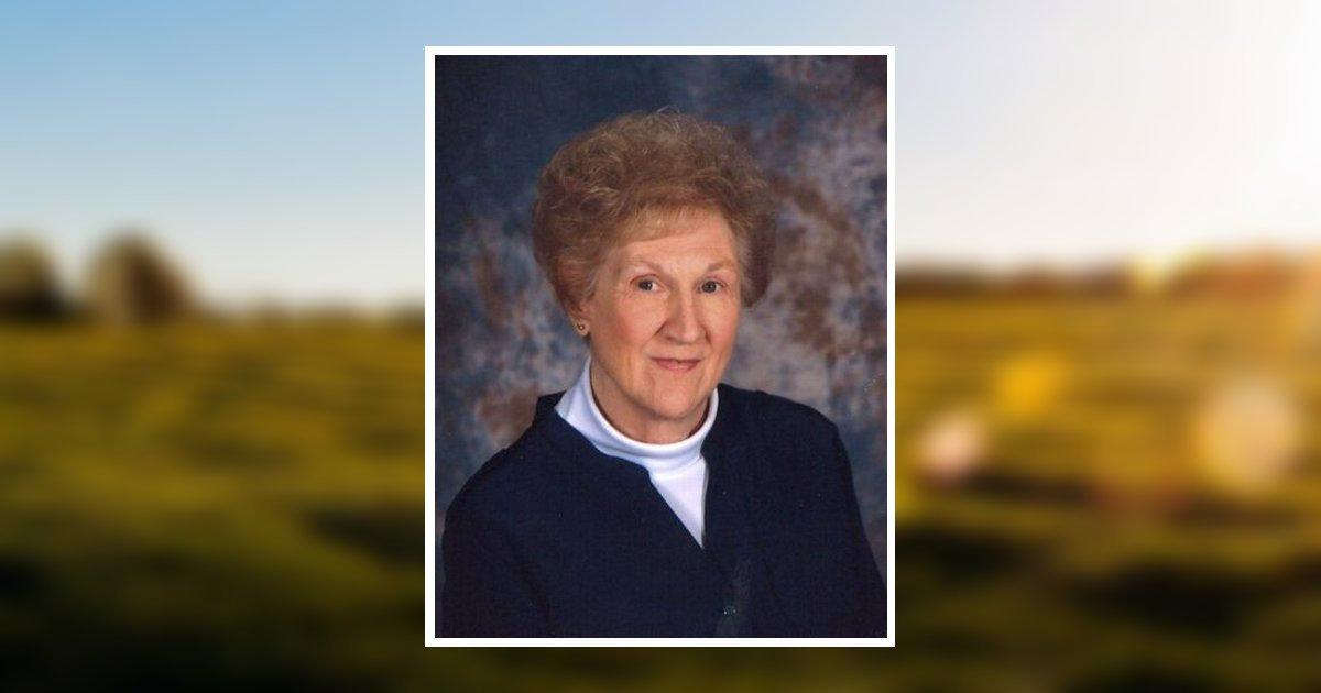 Marcia Marie Larson Obituary September 5, 2020 - Bayview-Freeborn ...