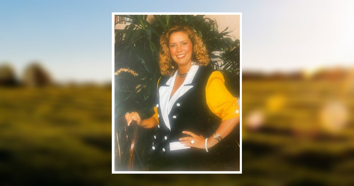 Debbie Ellen Nichols Obituary June 27, 2023 - Schooler Funeral Home, Inc.
