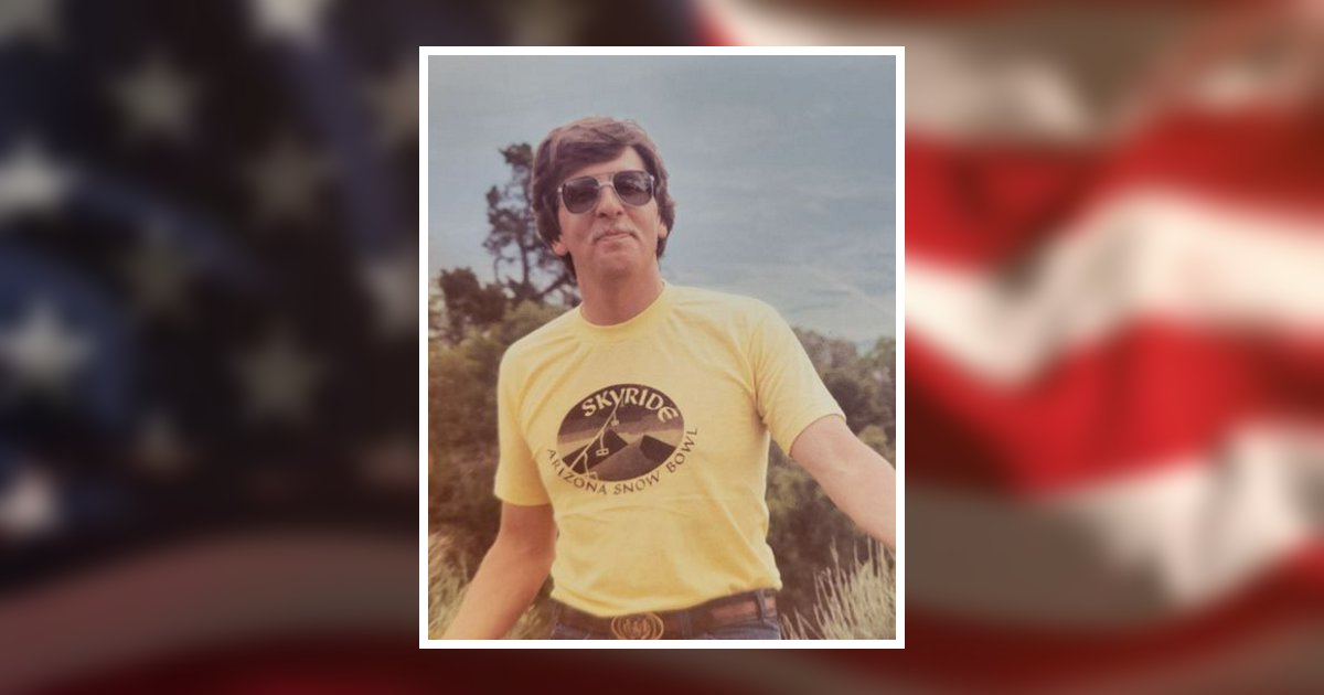 Paul Edward Adams Obituary October 27, 2025 - Schrader, Aragon & Jacoby ...