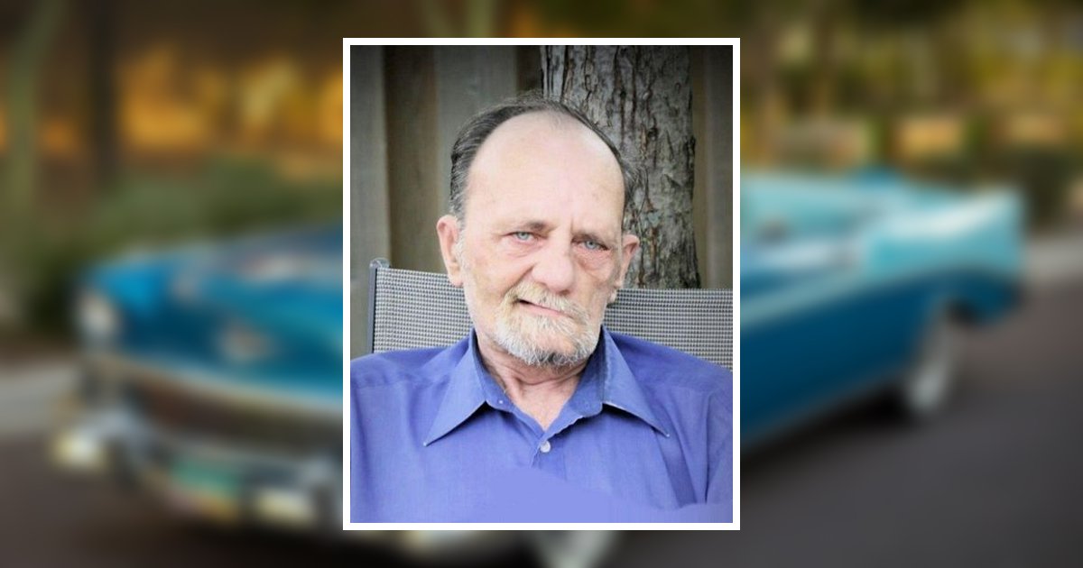 James Clifford Cragg Obituary February 17, 2024 - M.W. Becker Funeral Home