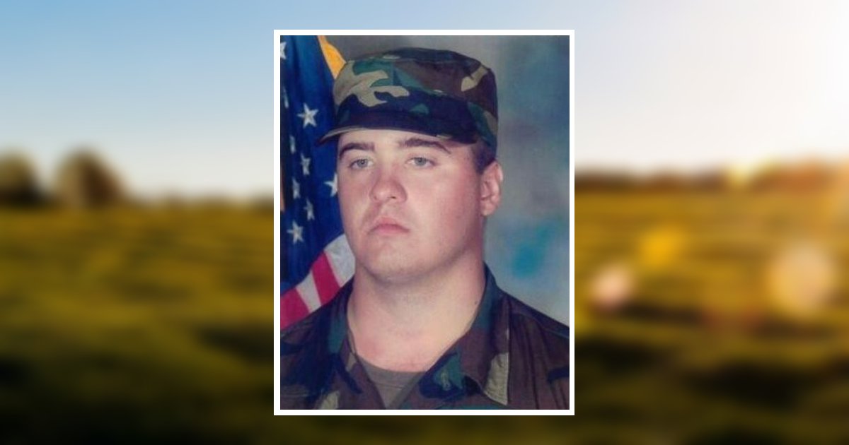 Seth Walter Grainger Obituary January 4, 2022 - Palmetto Funeral Group