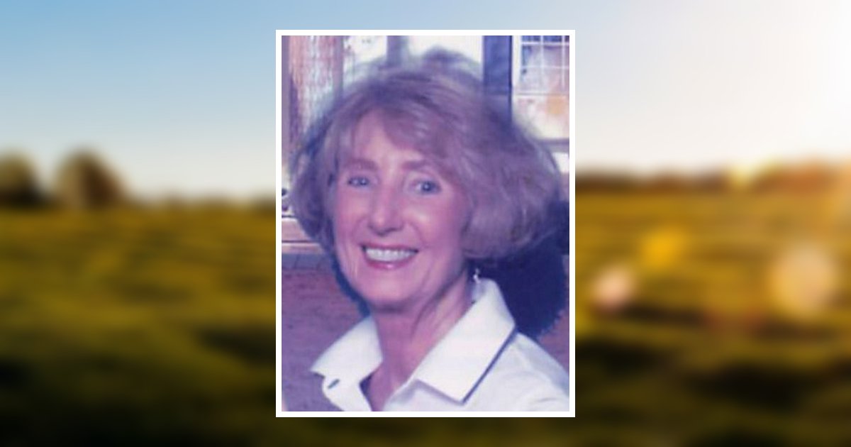 Libby (Norris) Rogers Obituary March 29, 2023 - Carter Funeral Home