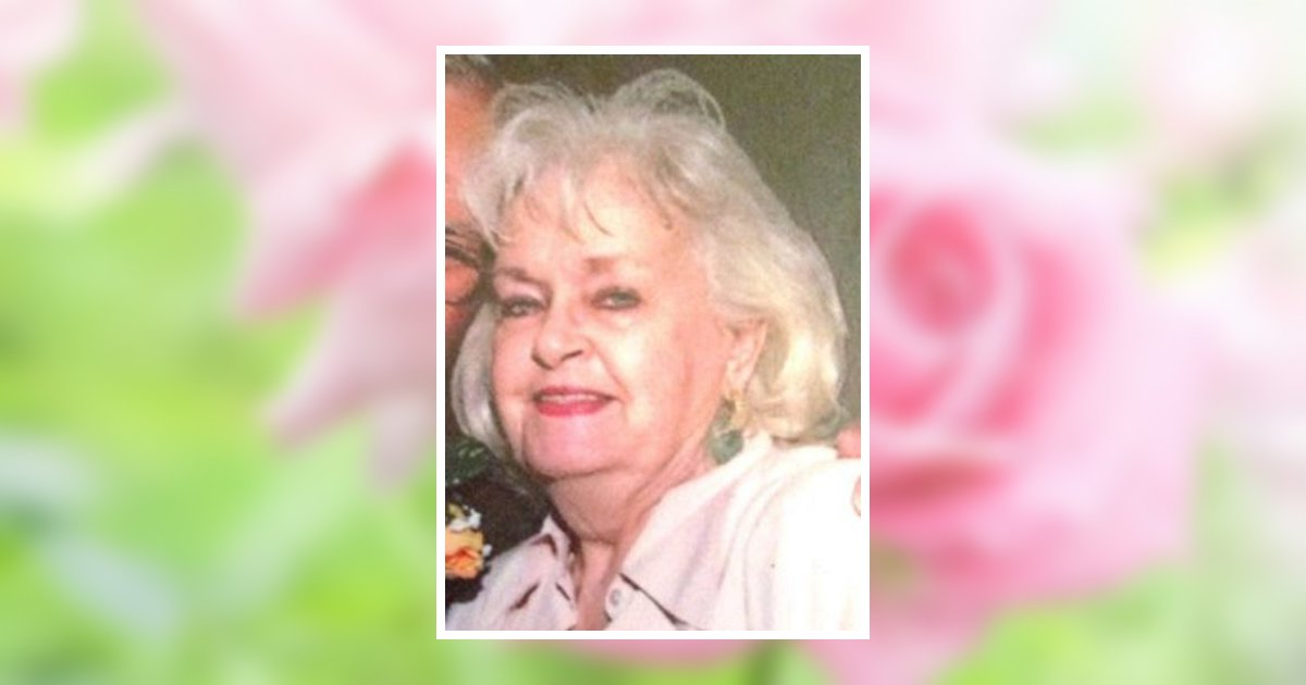 Nancy Lee Hamilton Obituary September 6, 2018 - Newcomer Cincinnati