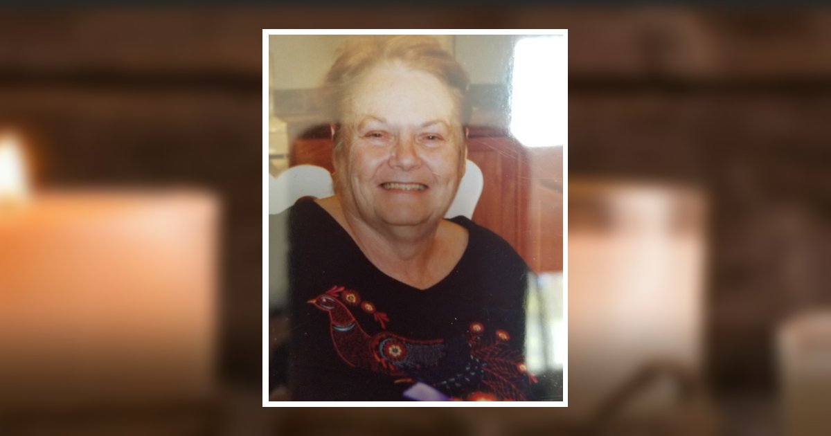 Patricia Ann Connelly Obituary May 1, 2023 - Mangano Family Funeral ...