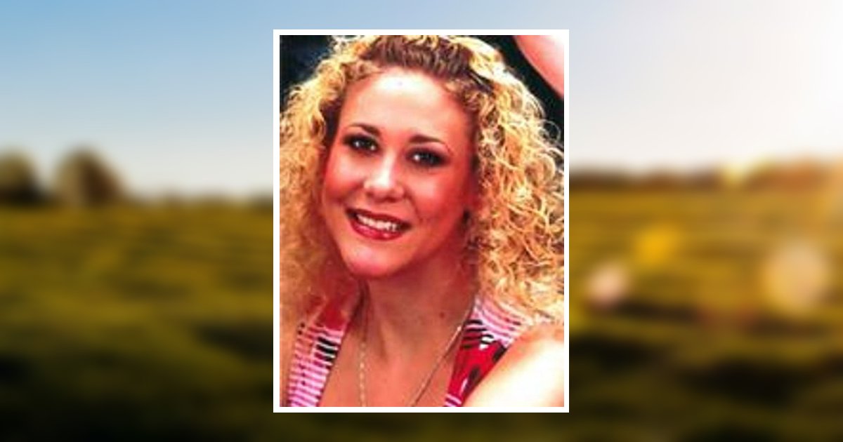 Denae Dawn Davis Obituary 2016 - French Funerals & Cremations