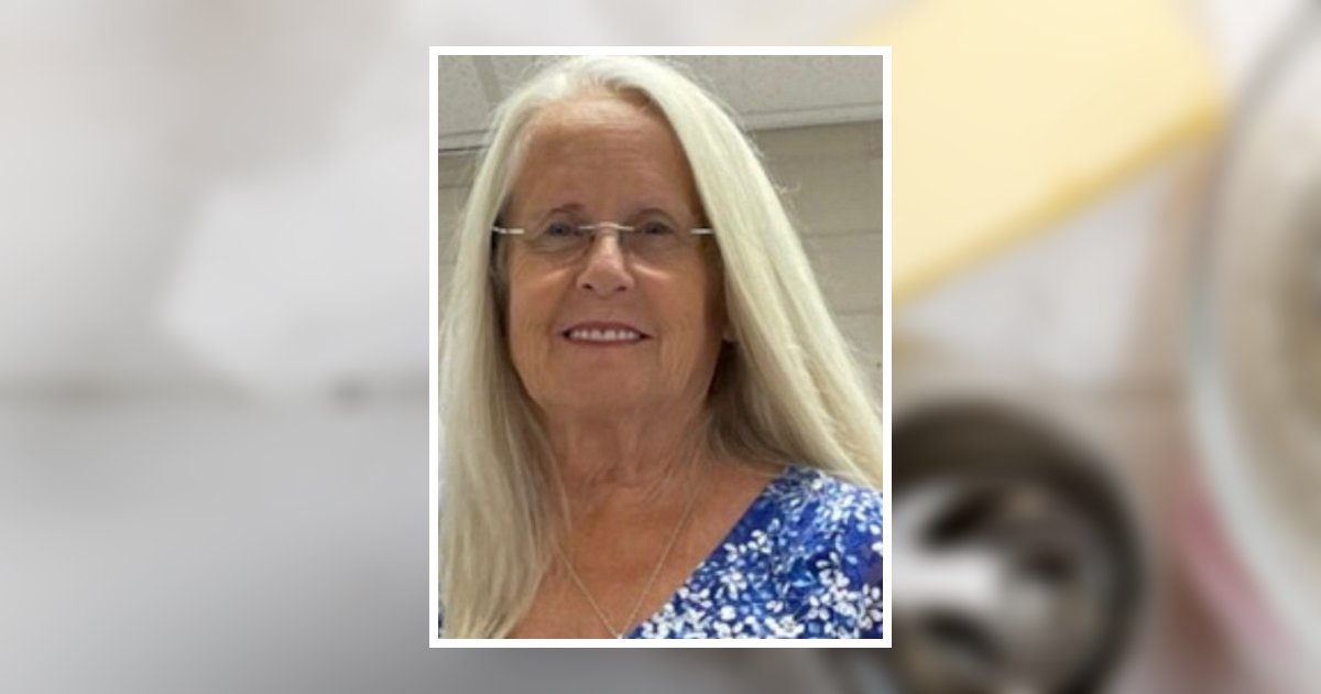 Vicki Rice Obituary 2023 - Chapel of Hope Funerals and Cremations