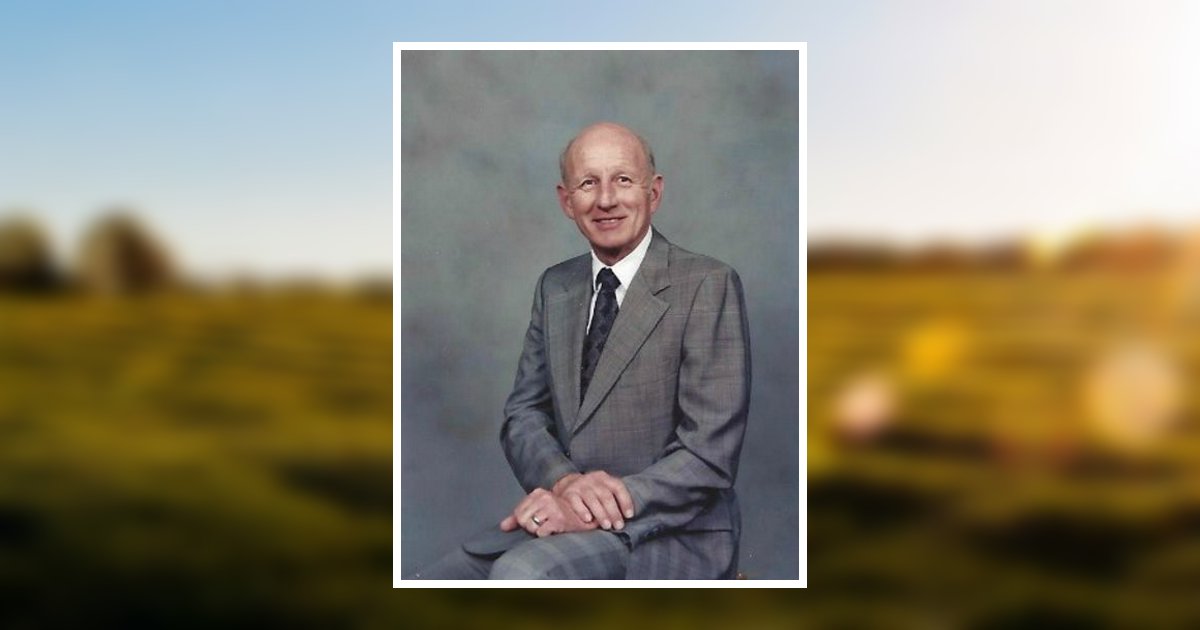 William Bryan Bogle Obituary - Brown Owens & Brumley Family Funeral ...