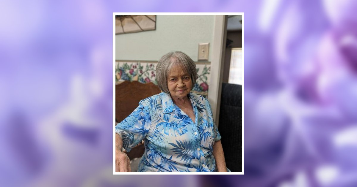 Lydia Rhea Jefcoat Obituary March 29, 2025 - Picayune Funeral Home