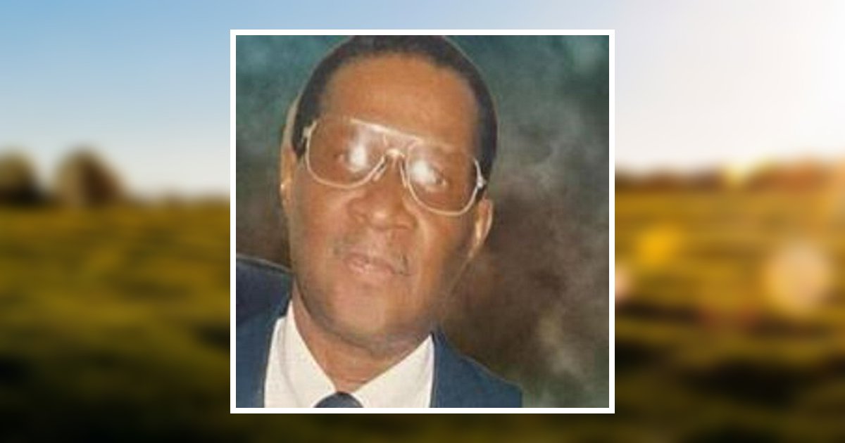 George Lee Smith Obituary December 22, 2022 - Williams Funeral Homes