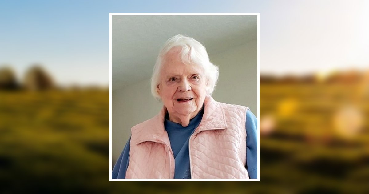 Esther Ann Vaughn Obituary January 14, 2023 - Wilks Funeral Homes
