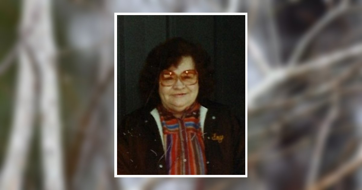 Fay H Bennett Obituary November 14, 2023 - Dougherty Funeral Home Duluth