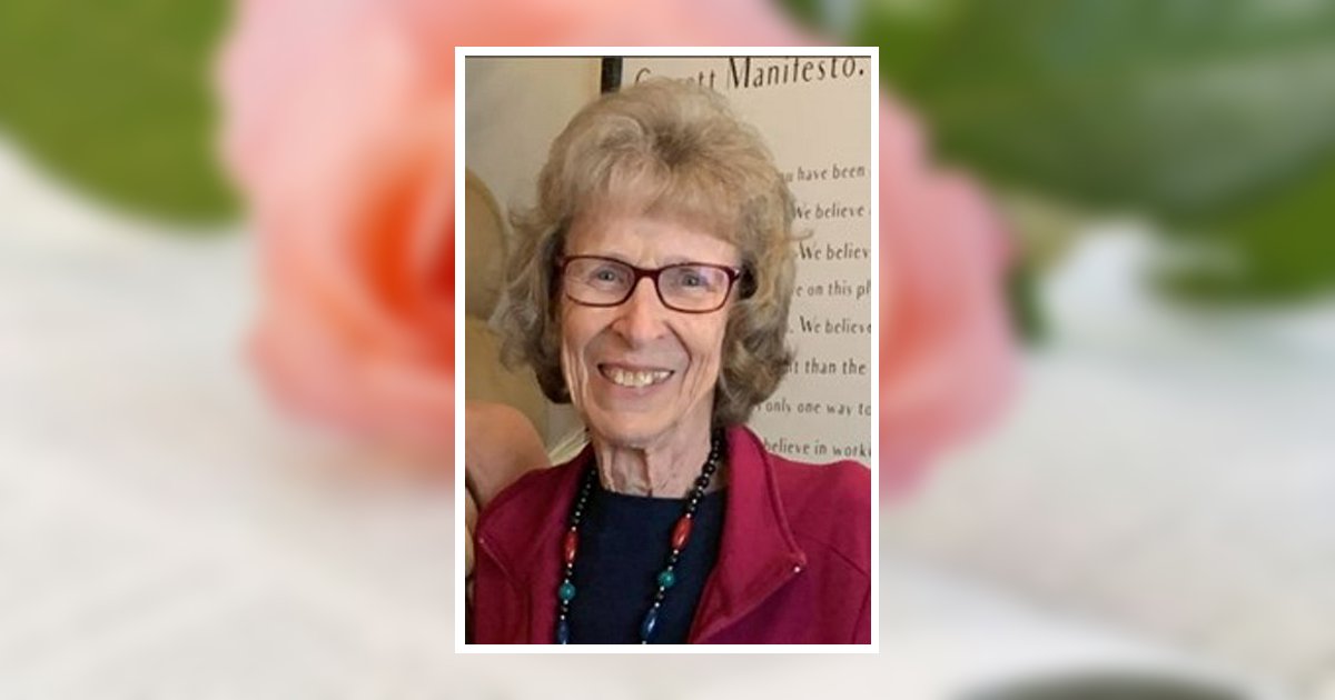 Judith "Judy" Emily Mckee Obituary June 27, 2024 - Penwell-Gabel Olathe