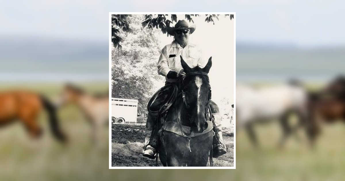 Luther "Tony" Hester Obituary May 26, 2024 - Russellville Funeral Home