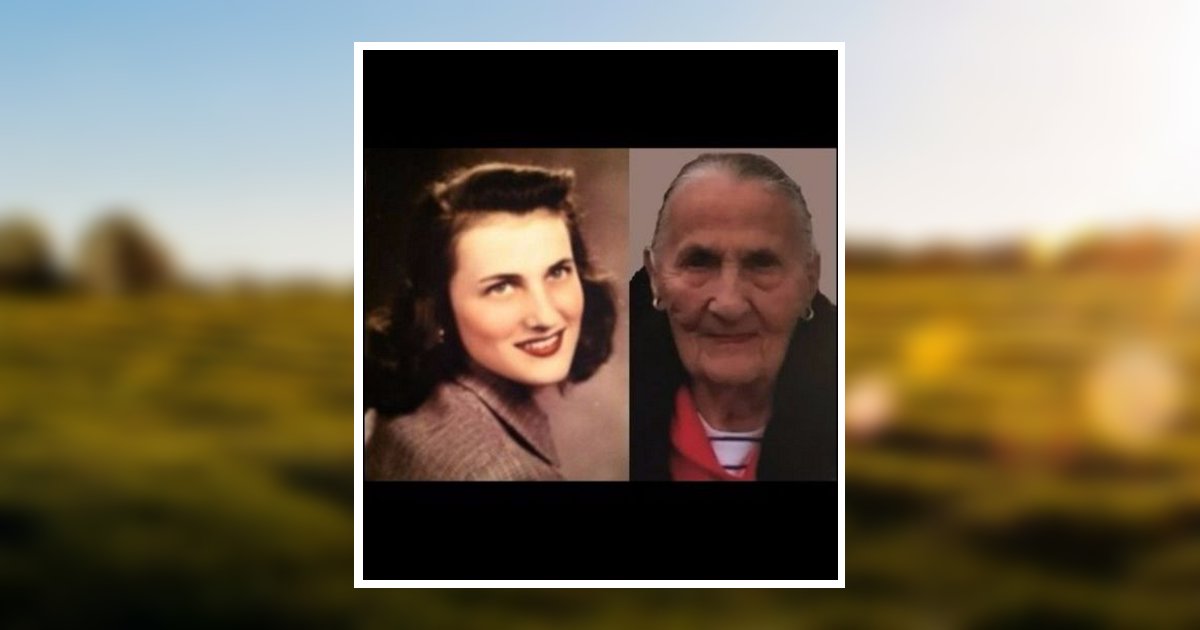 Betty Jane Lepper Obituary July 16, 2017 - Flanner Buchanan Funeral Centers