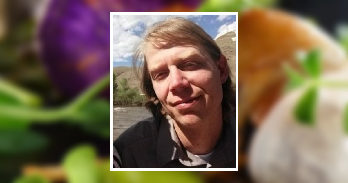 Christopher Brian Forrest Obituary January 24, 2024 - Scott's Funeral Home