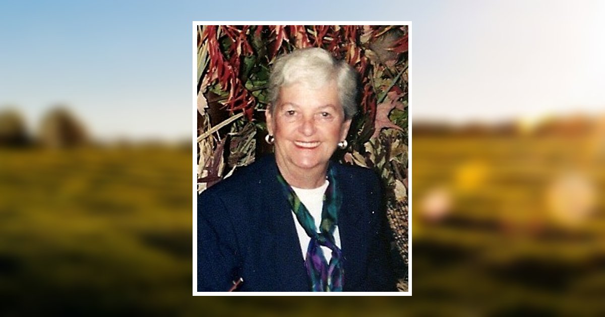 Isabel Farrell Obituary October 1, 2020 - Tubman Funeral Homes