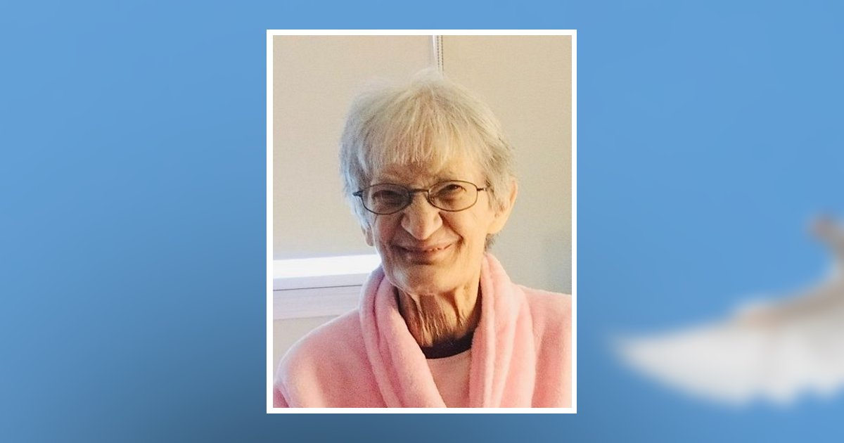 Patricia Marie Antinarelli Obituary October 21, 2024 - New Comer Rochester