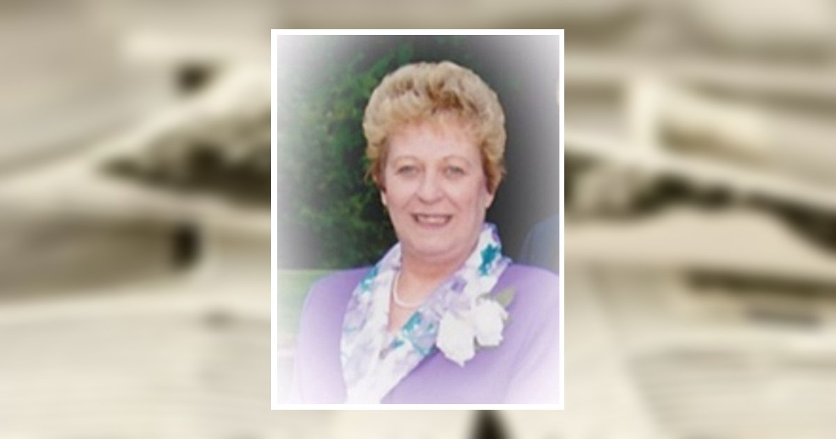 Shirley Cameron Mrs. Obituary 2016 - Billingsley Funeral Home