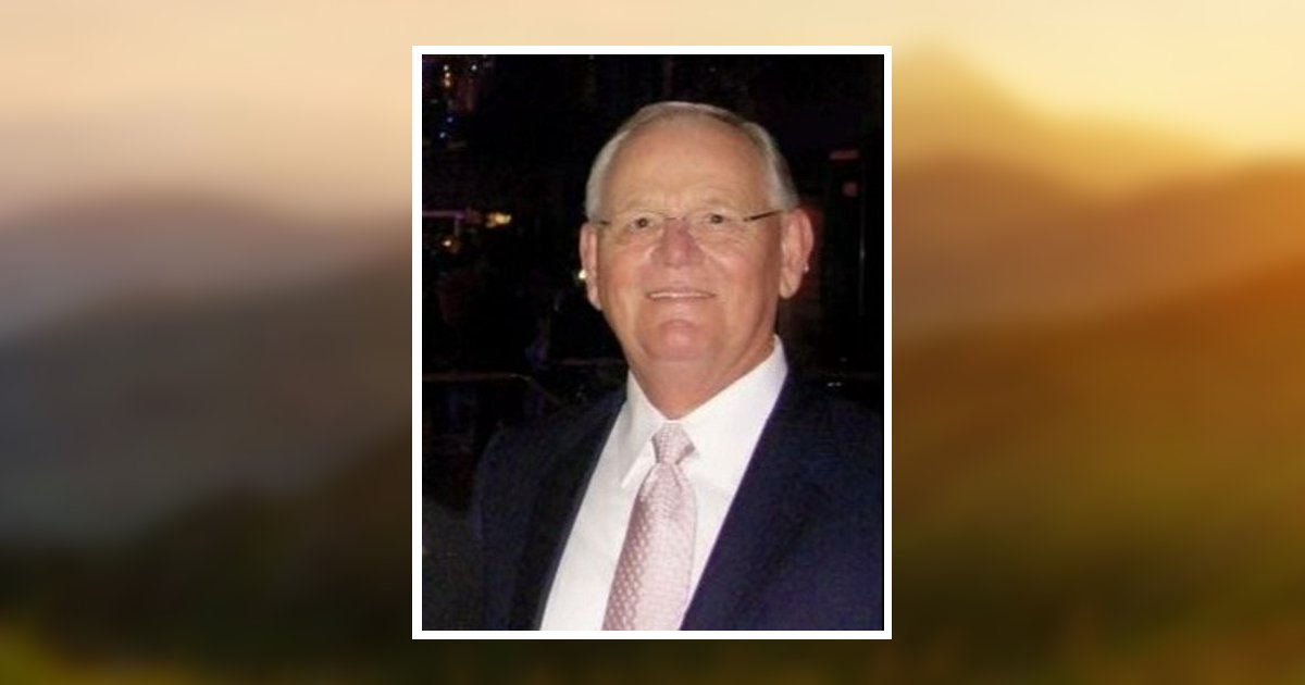 Benjamin Lloyd Norman Jr. Obituary November 19, 2023 - Hayworth - Miller Funeral Homes & Crematory