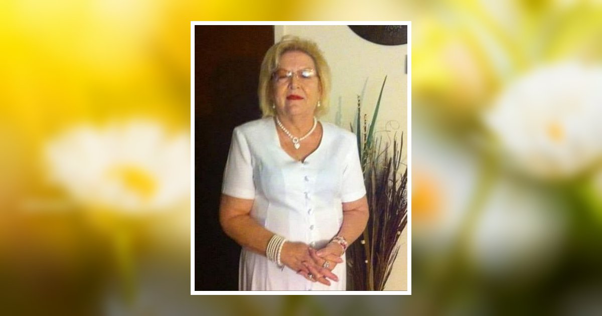 Betty Dodd Thibideau Obituary April 15, 2025 - E. E. Pickle Funeral Home