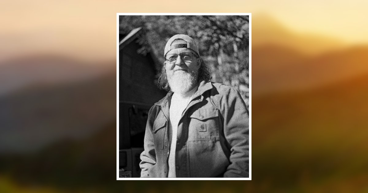 Randall James Gilreath Obituary May 1, 2025 - Caldwell & Cowan Funeral Home