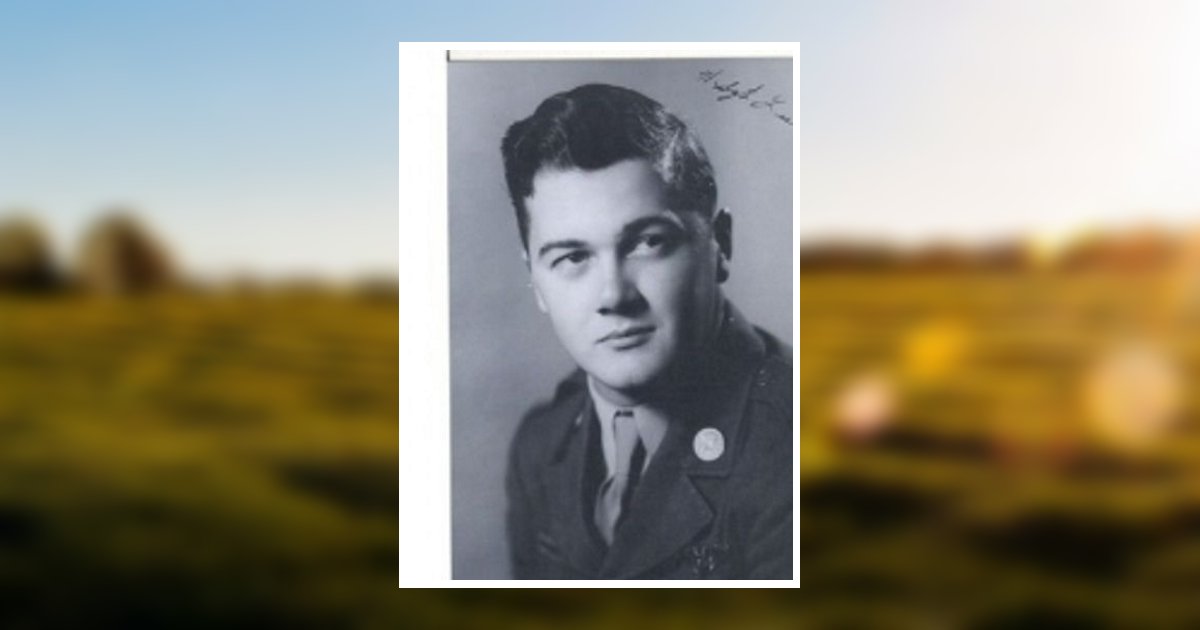 Luther Toler Obituary November 13, 2009 - Morris-Baker Funeral Home