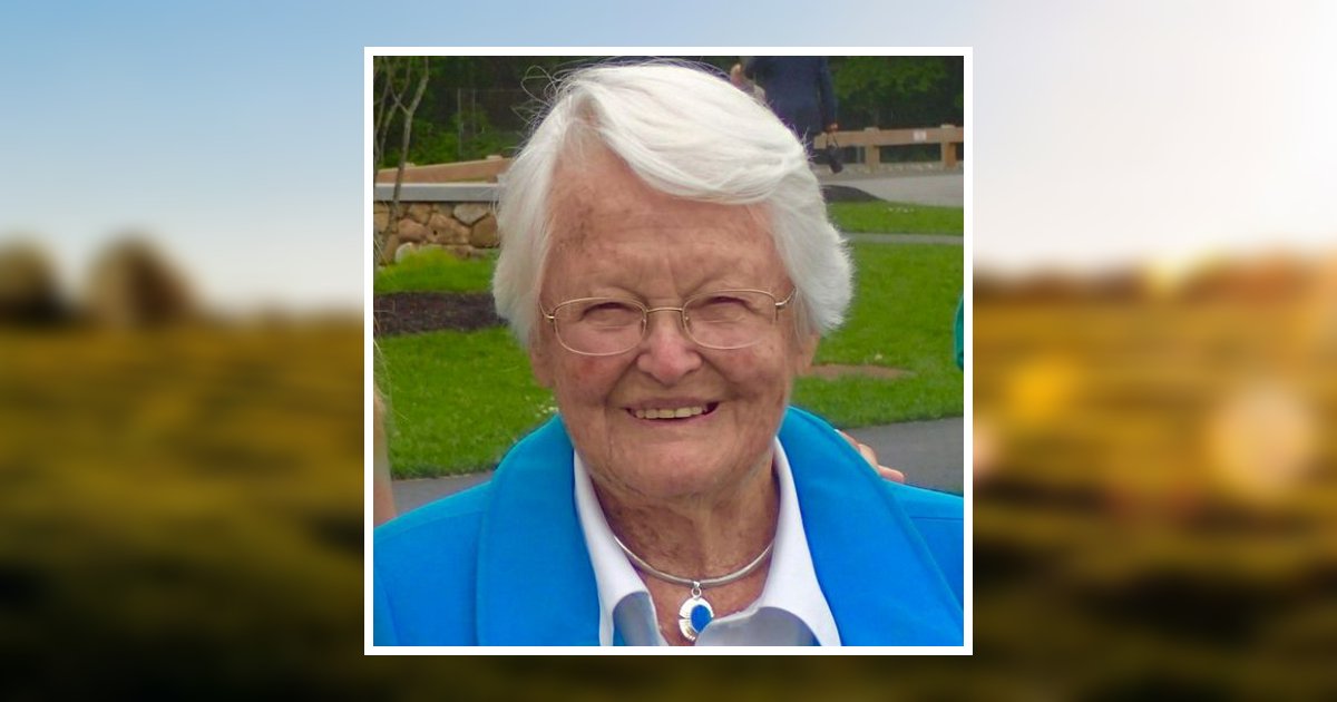 Elizabeth Nye Suter Obituary 2019 - Concord Funeral Home