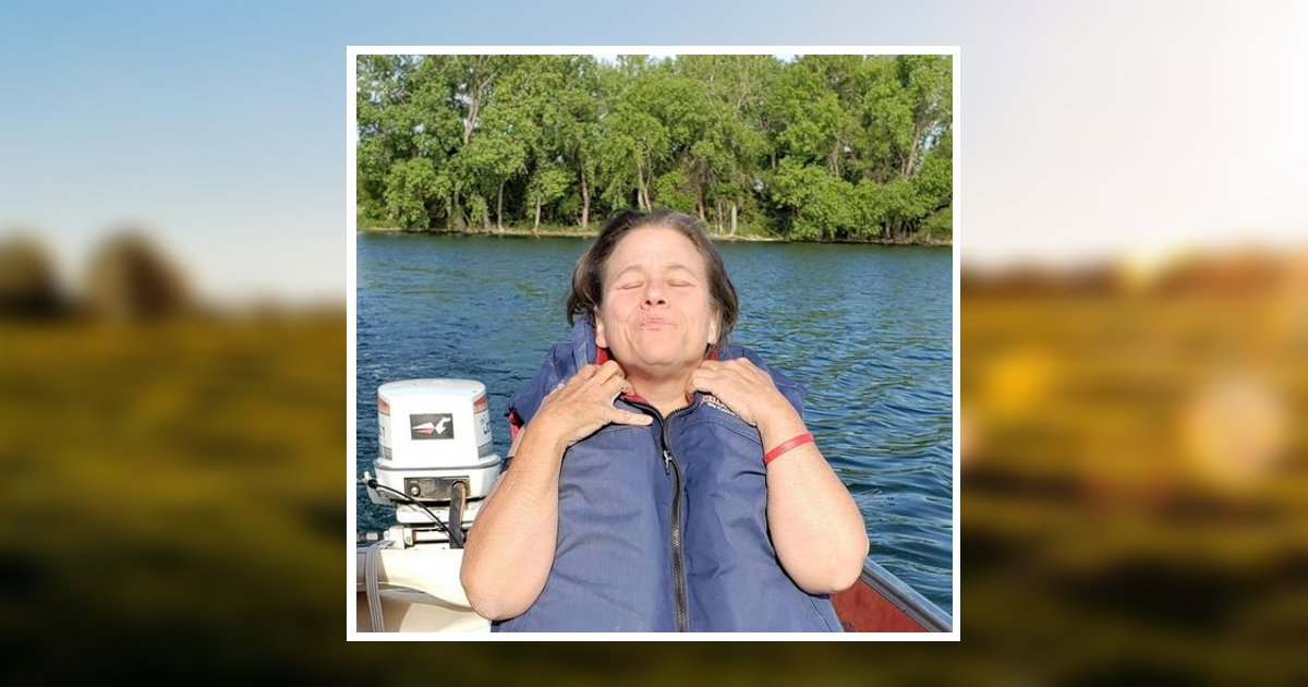 Tamera Lynn Judd Obituary August 2, 2025 - Odean Colonial Chapel