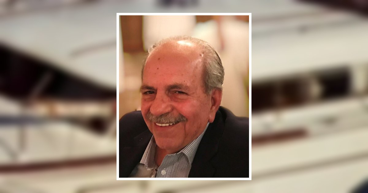 Gene Marotta Obituary October 24, 2023 - Fioritto Funeral Service