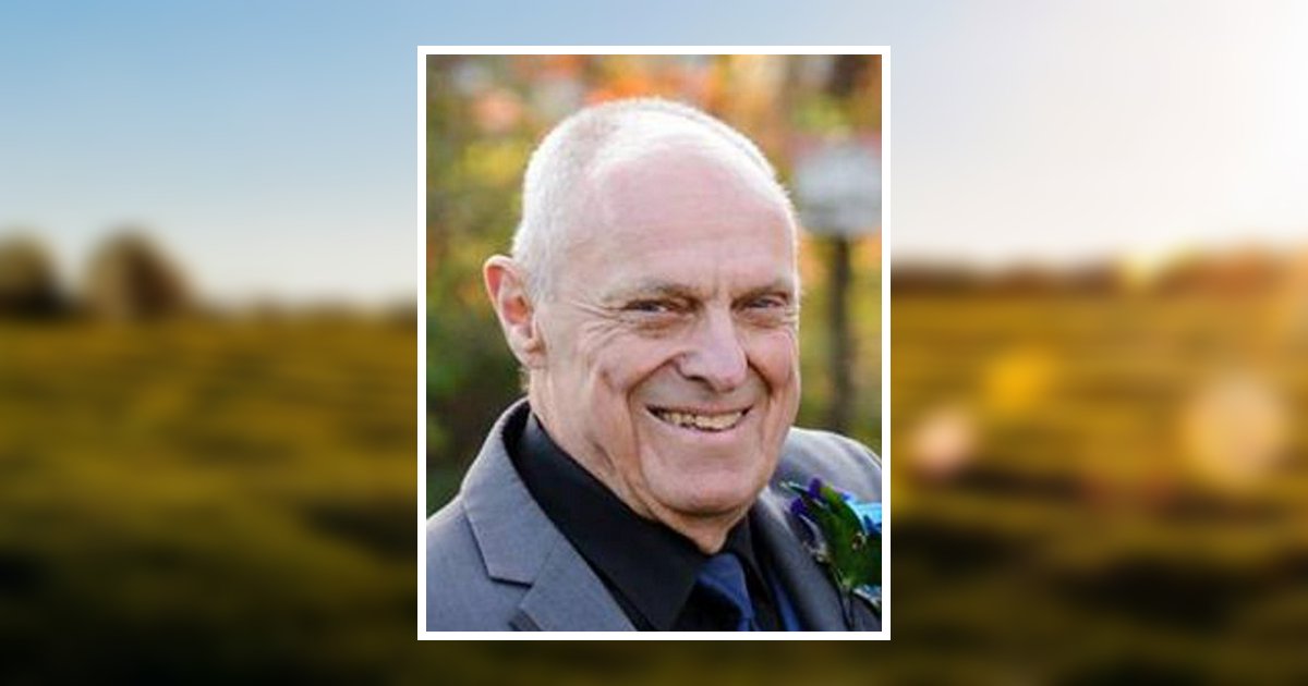 George Gemme Obituary March 26, 2019 - Paradis-Givner Funeral Home