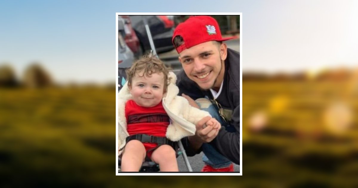 Isaiah Barber Shelburne Obituary September 3, 2023 - Rader Funeral Home